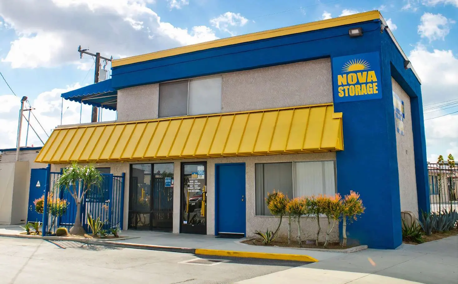 Downey, Lynwood, and South Gate, CA Storage Units - Nova Storage